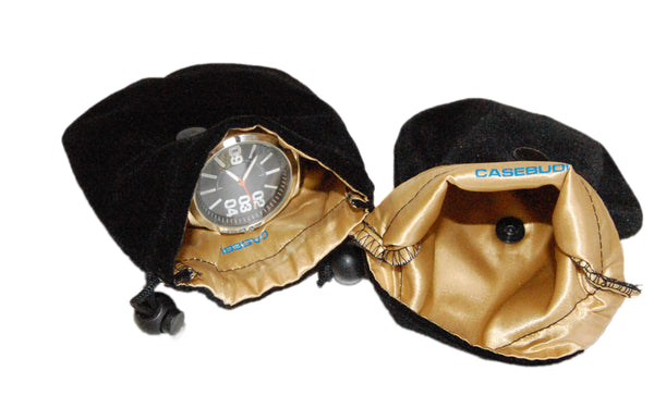 CASEBUDi Soft Watch Travel Case